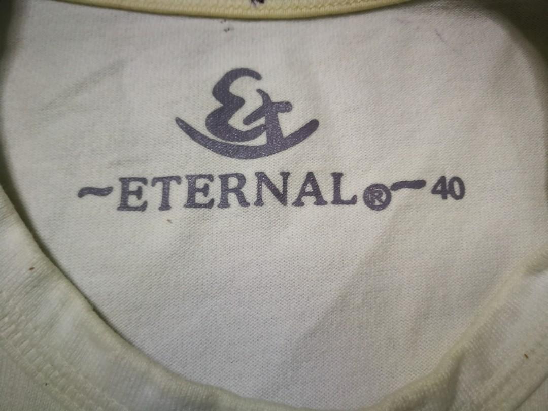 Eternal Japan Plain T-shirts, Men's Fashion, Tops & Sets, Tshirts ...