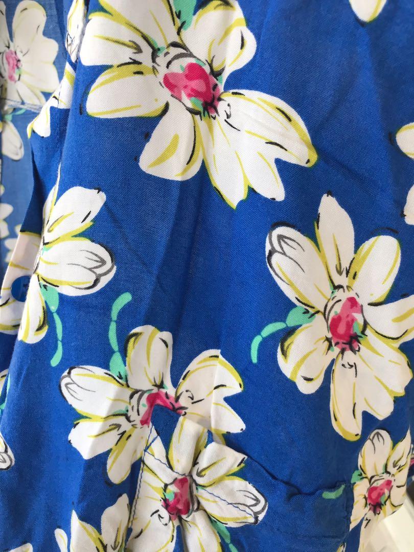 Flower Short Fesyen Wanita Pakaian Wanita Atasan Di Carousell flower-short-fesyen-wanita-pakaian-wanita-atasan-di-carousell
