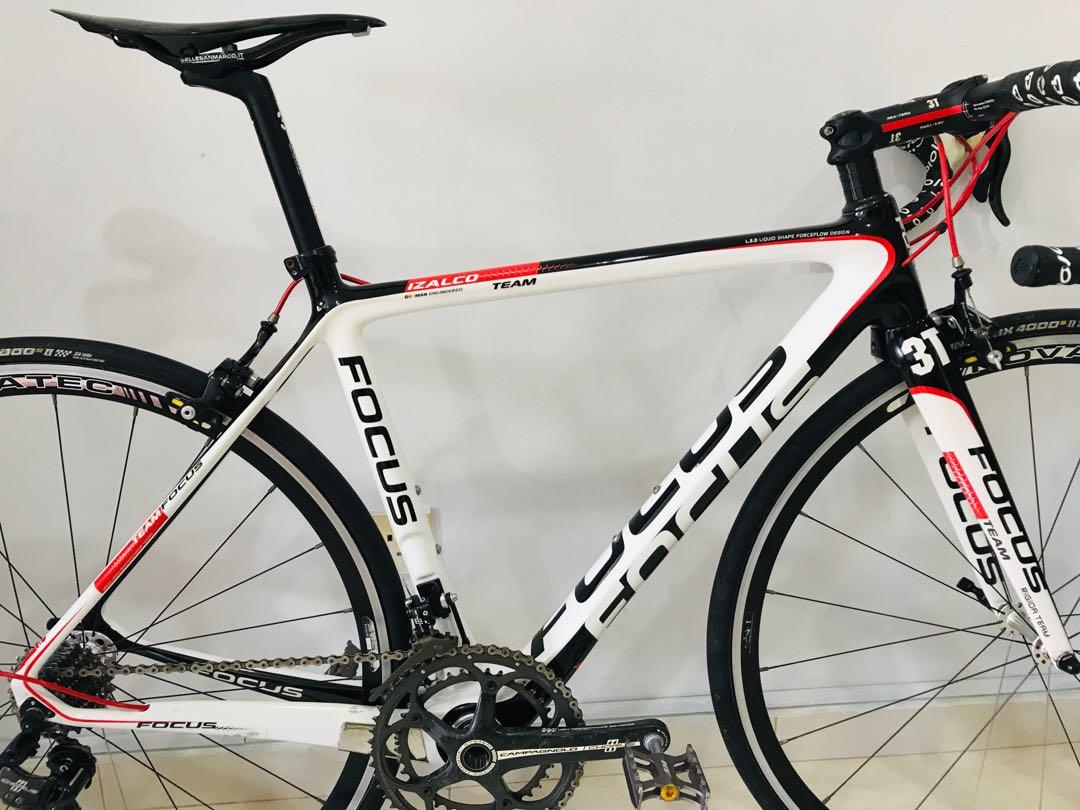 Focus Road bike, Bicycles & PMDs, Bicycles, Road Bikes on Carousell