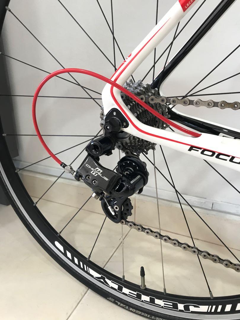 Focus Road bike, Bicycles & PMDs, Bicycles, Road Bikes on Carousell