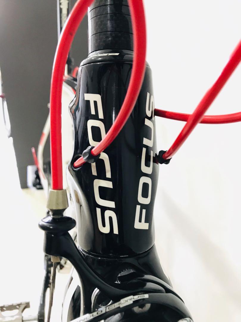 Focus Road bike, Bicycles & PMDs, Bicycles, Road Bikes on Carousell