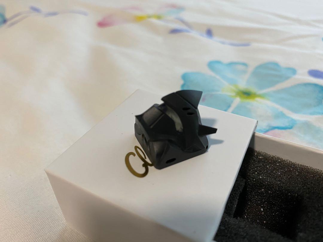 Genji (Overwatch) Artisan Keycap (Black), Computers & Tech, Parts ...