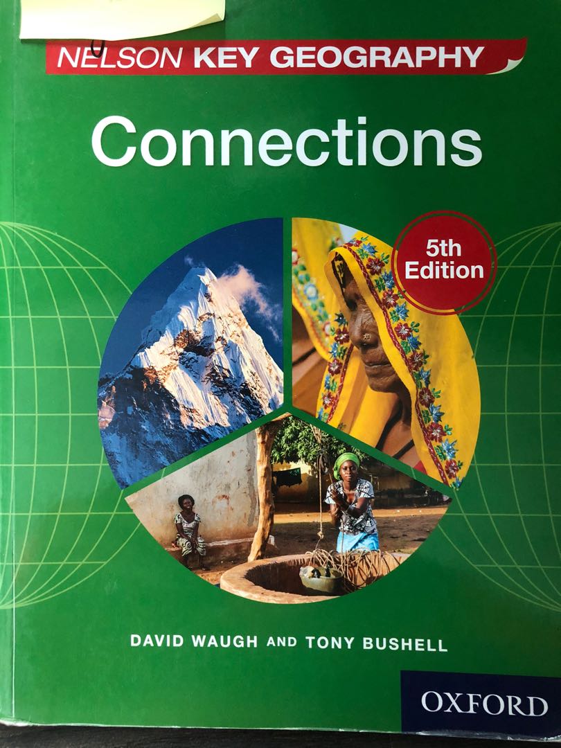 Geography- Connections, Hobbies & Toys, Books & Magazines, Assessment ...