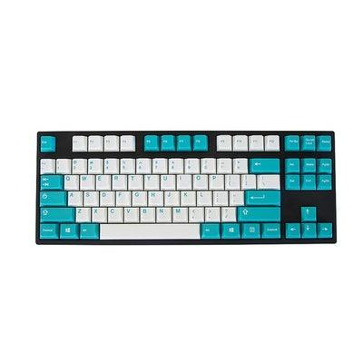 GMK Cyan Keycaps Set (LIMITED EDITION), Computers & Tech, Parts ...