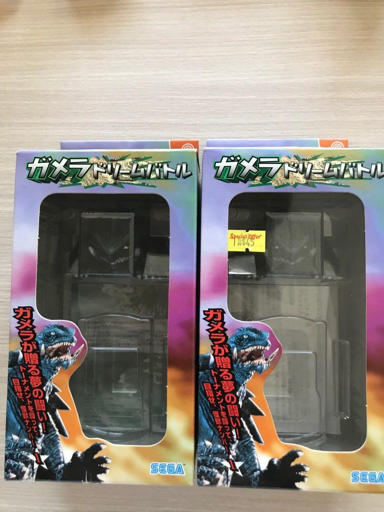 Godzilla Figure with box, Hobbies & Toys, Toys & Games on Carousell