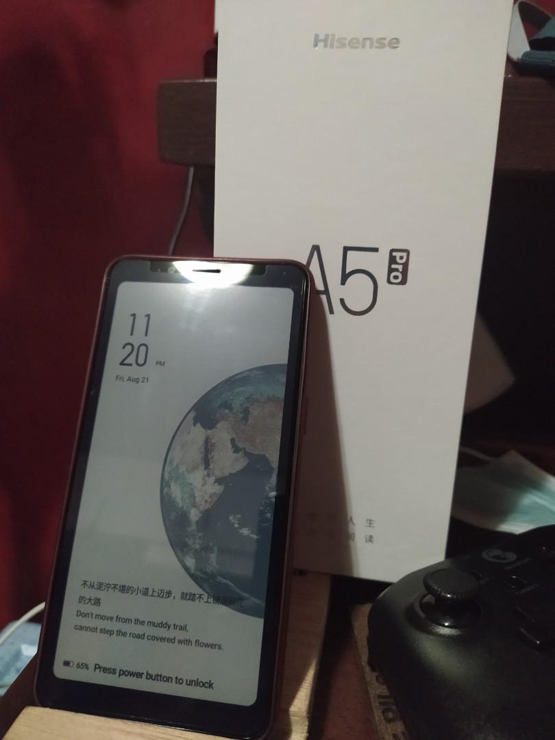 FS/FT: Hisense A5 Pro CC Color E-ink, Computers & Tech, Office ...