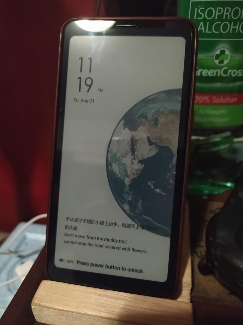 FS/FT: Hisense A5 Pro CC Color E-ink, Computers & Tech, Office ...