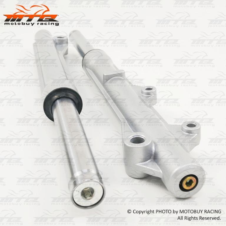 HONDA WAVE125 / 125S / 125X / 100R (DISC) FRONT FORK SET, Auto ...