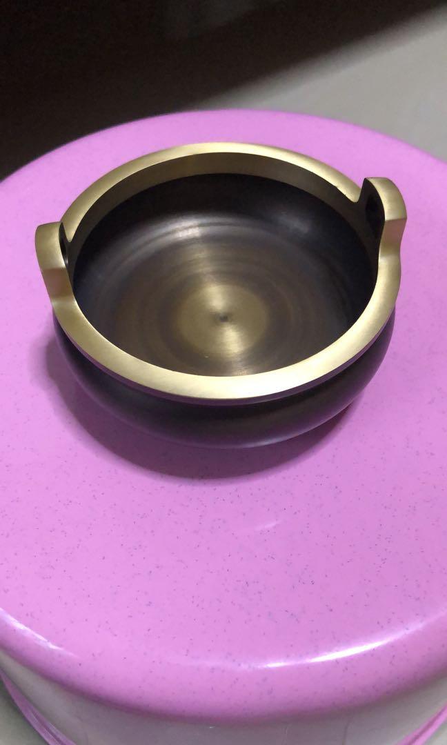 Incenses burner, water container, ding, pot, Furniture & Home Living ...