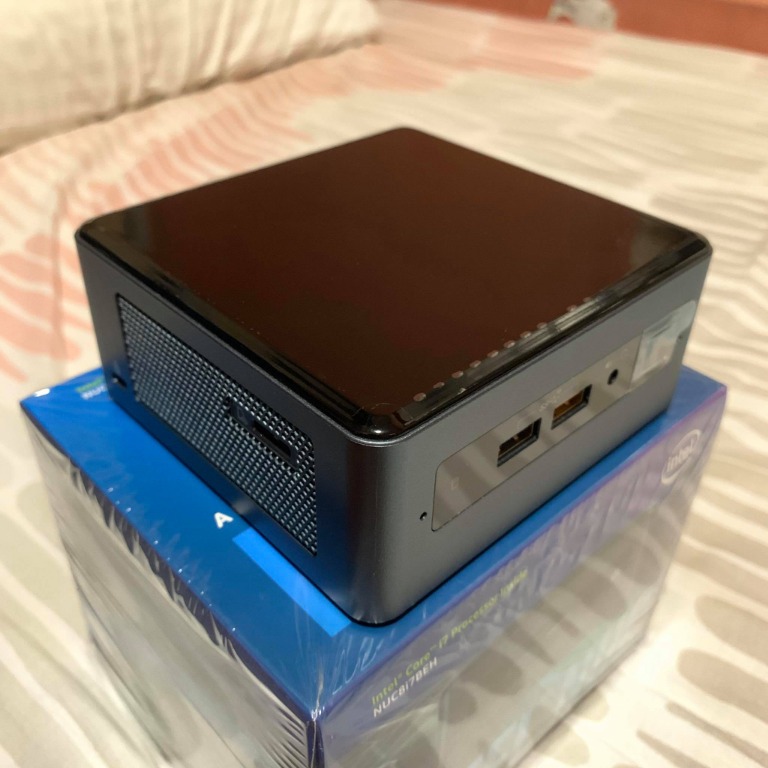 Intel NUC i7 8th Gen - NUC8i7BEH, Computers & Tech, Desktops on Carousell