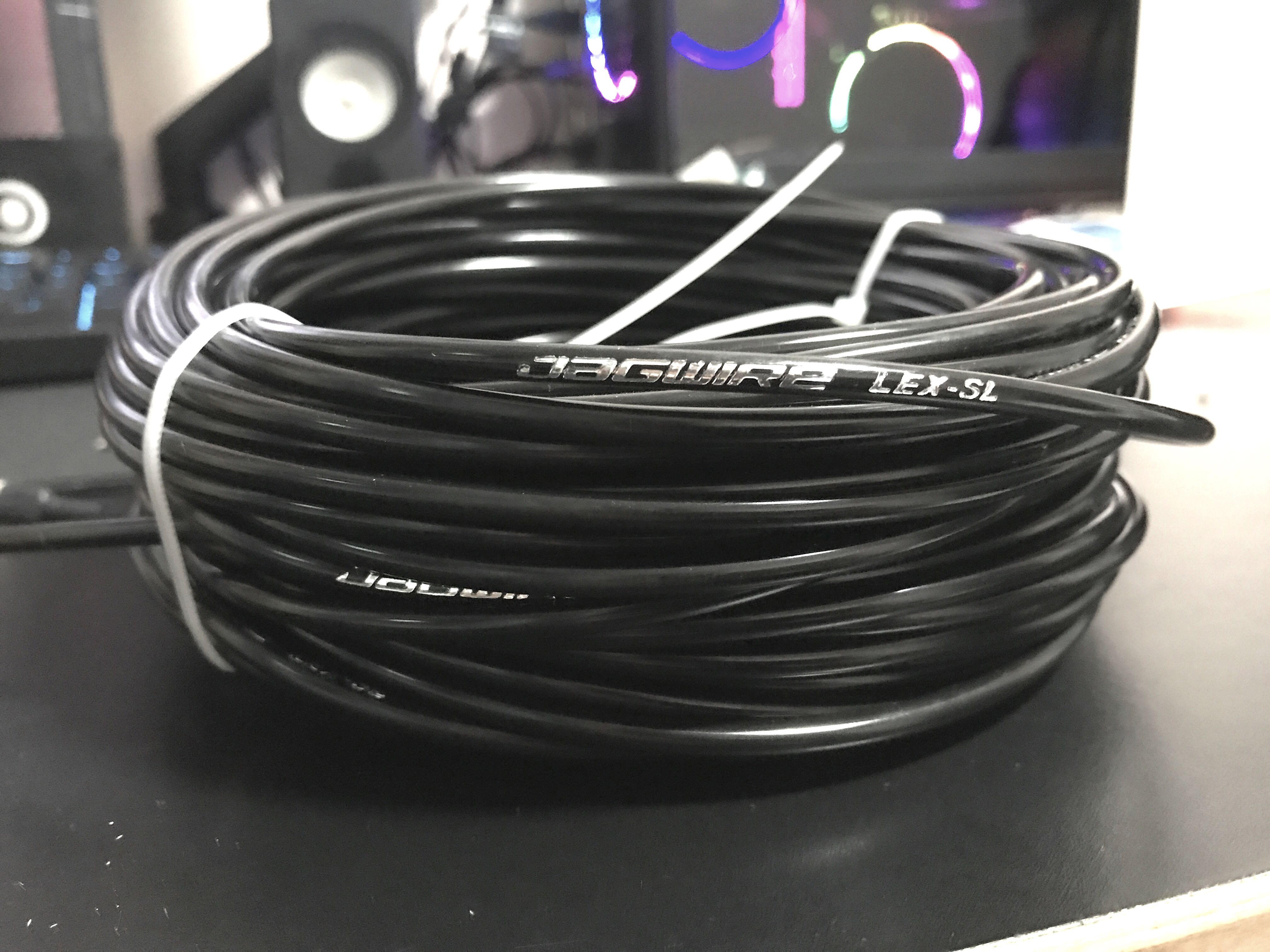 Jagwire Lex-SL Shifter Housing Pro Sport Mountain Road Bike, Sports ...