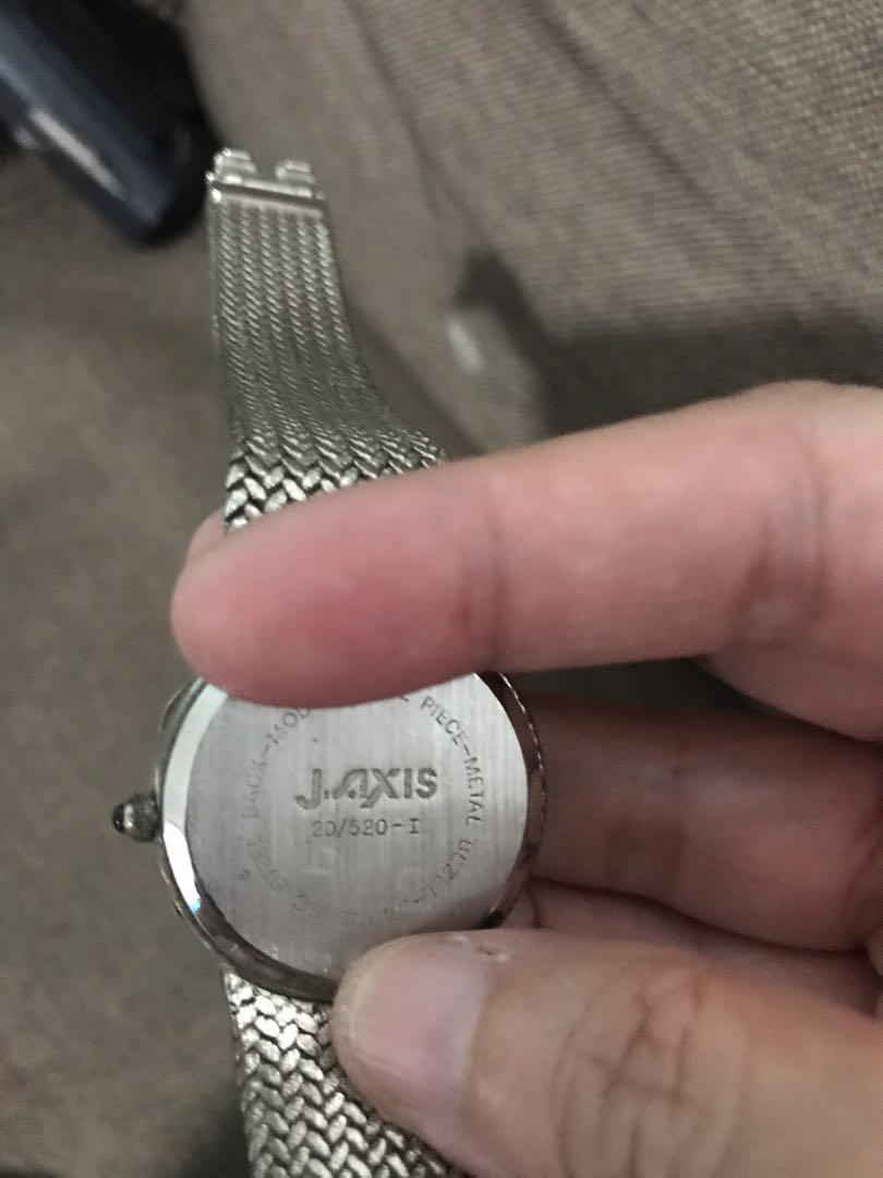 Jaxis Dude Vintage Ladies Watch Japan, Women's Fashion, Watches ...