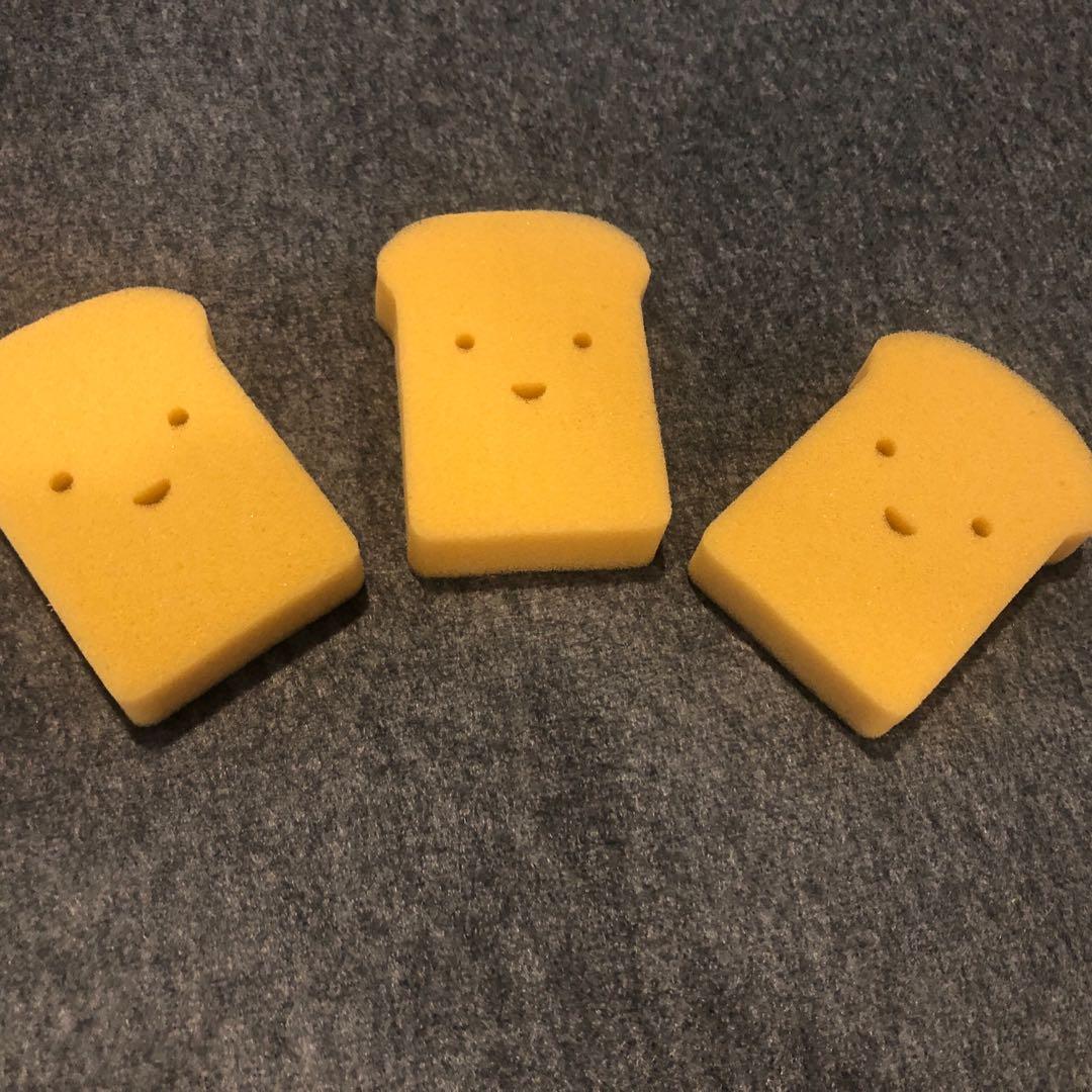 Kitchen Sponge : Bread Shape, TV & Home Appliances, Kitchen Appliances ...