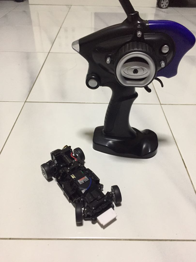 Kyosho Mini-z RC car, Hobbies & Toys, Toys & Games on Carousell