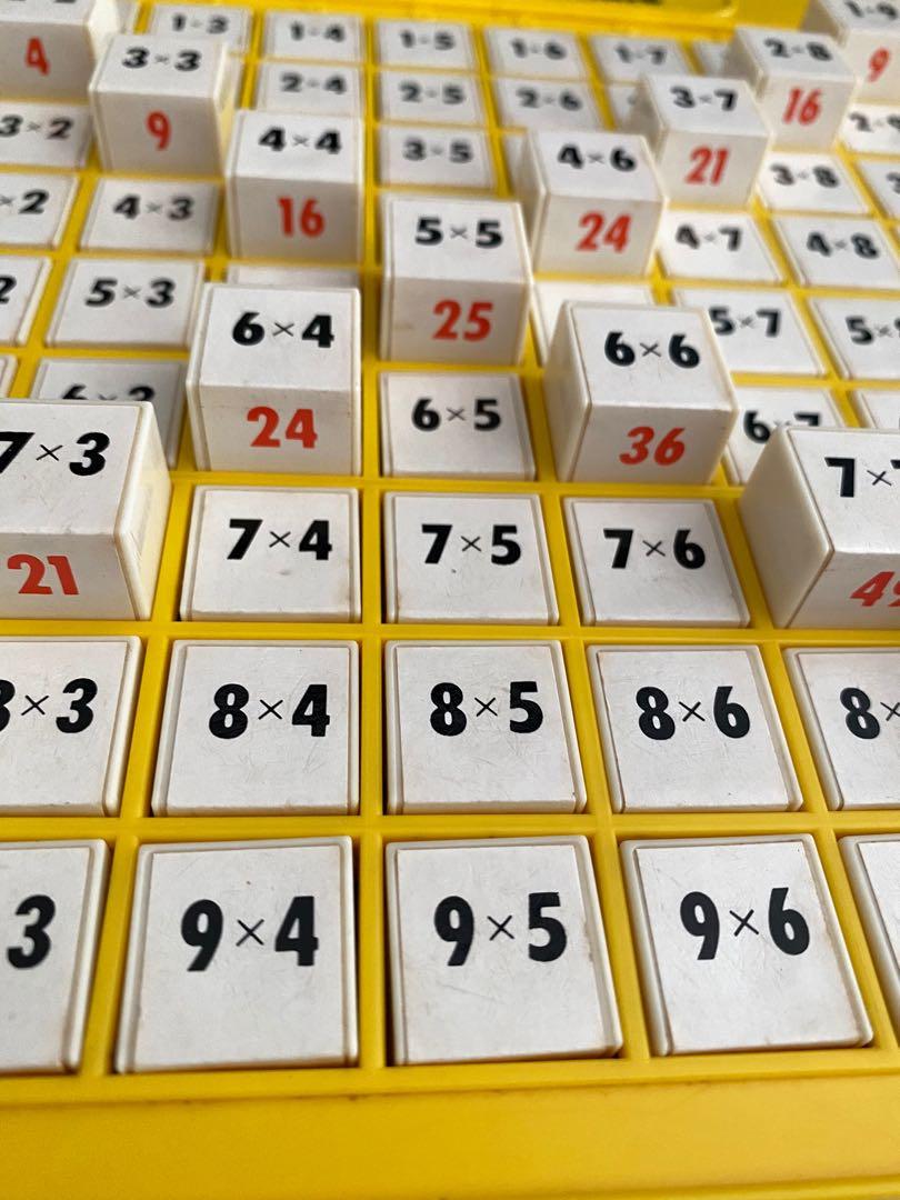 Lakeshore Multiplication Machine, Hobbies & Toys, Toys & Games on Carousell