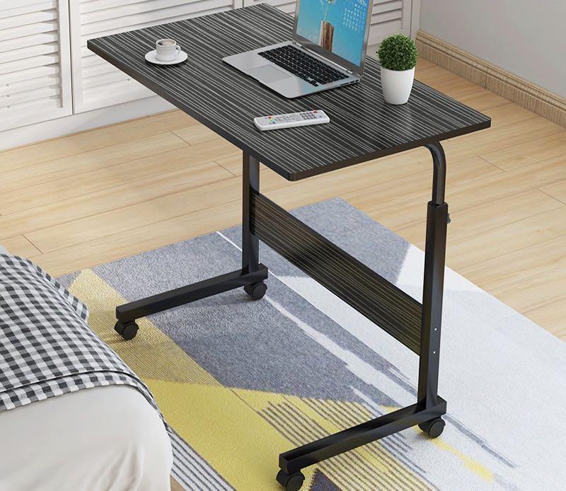 Lazy Table Simple Laptop Table Modern Movable Lift Table / Foldable ...