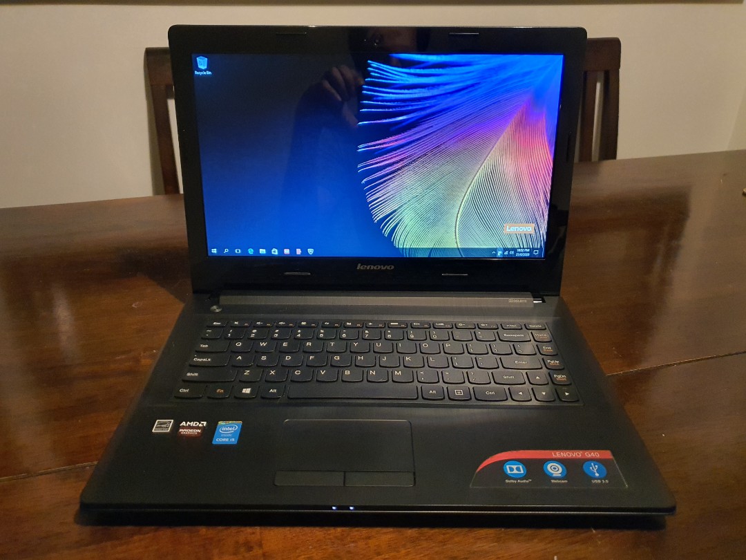 Lenovo IdeaPad G40-80, Computers & Tech, Laptops & Notebooks on Carousell