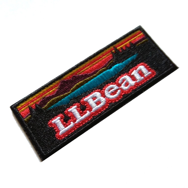 LL Bean Logo Iron On Patch, Hobbies & Toys, Stationery & Craft, Art ...