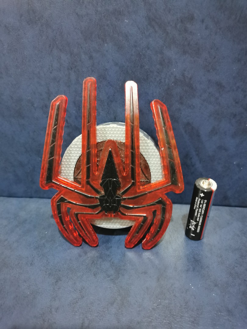 SALE! Mattel Spider Man Gadget, Hobbies & Toys, Toys & Games on Carousell