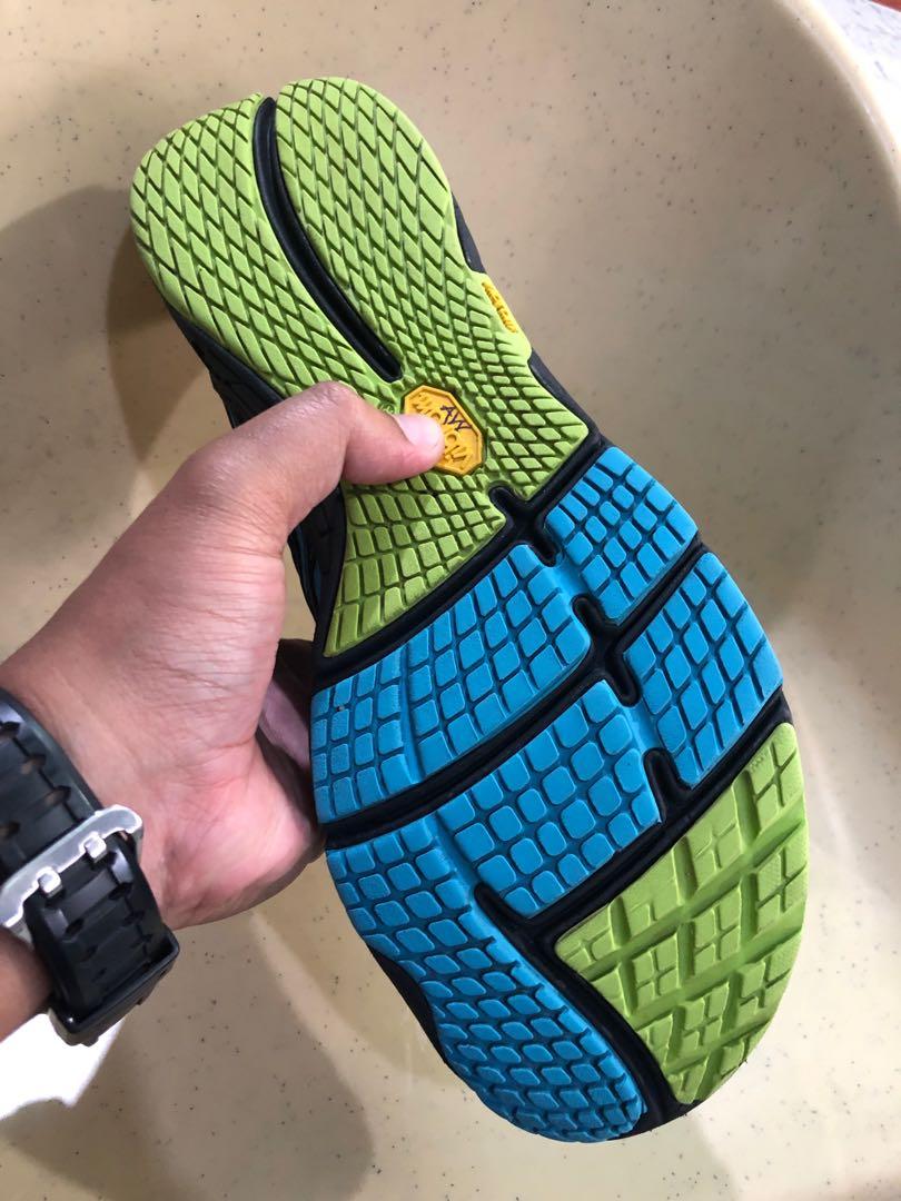 Merrell Bare Access 3 Barefoot Running S, Men's Fashion, Footwear ...