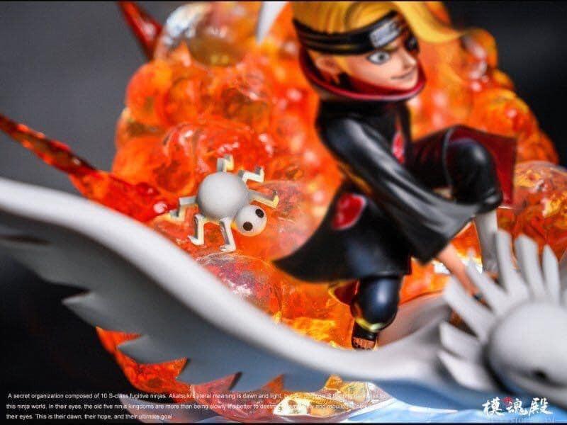 MHD Studio - WCF Akatsuki Series 03 - Deidara #PreOrder Now, Hobbies ...