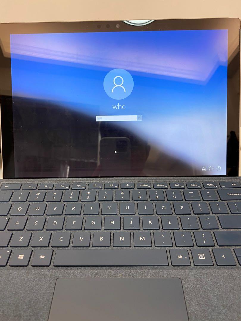 Microsoft surface pro model #1796 (gen5win10), 電腦＆科技, 商務用科技產品 - Carousell