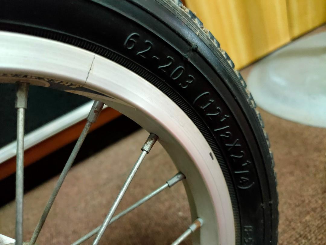 minimo 3 fold folding bike japan, Sports Equipment, Bicycles & Parts ...