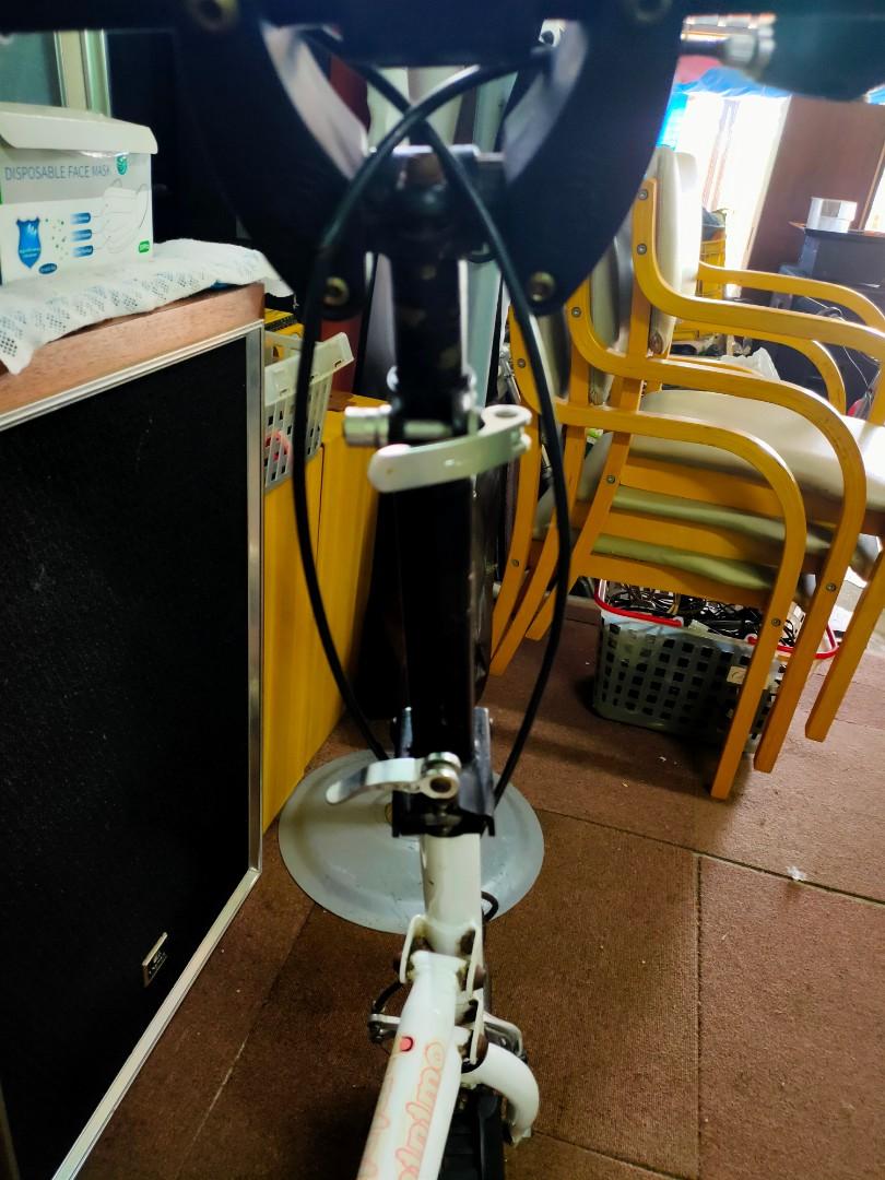 minimo 3 fold folding bike japan, Sports Equipment, Bicycles & Parts ...