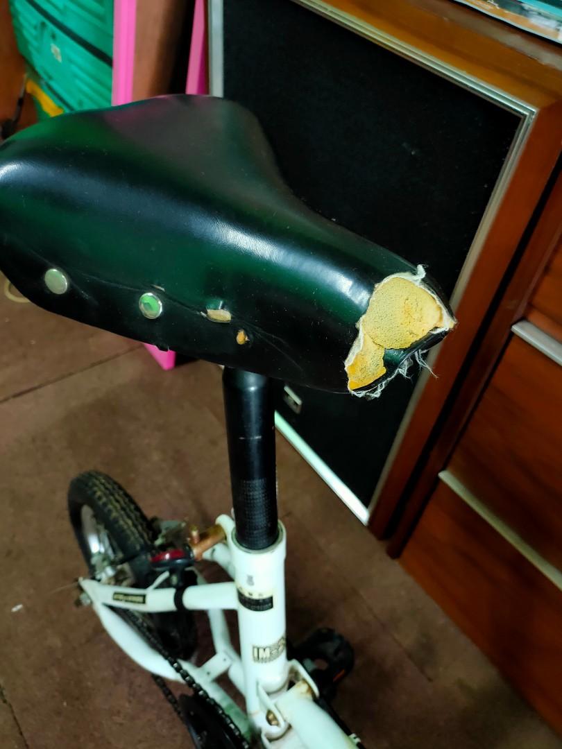 minimo 3 fold folding bike japan, Sports Equipment, Bicycles & Parts ...