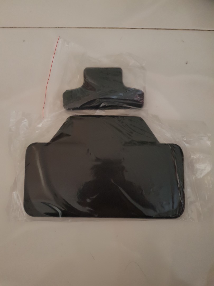 Motorbike rear box backrest, Motorcycles, Motorcycle Accessories on ...