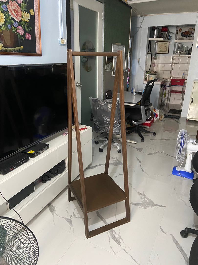 MUJI Clothes Rack, Furniture & Home Living, Home Improvement ...