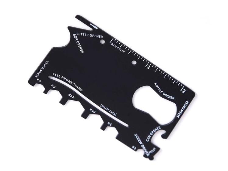 Multi Tool Card, Furniture & Home Living, Home Improvement ...