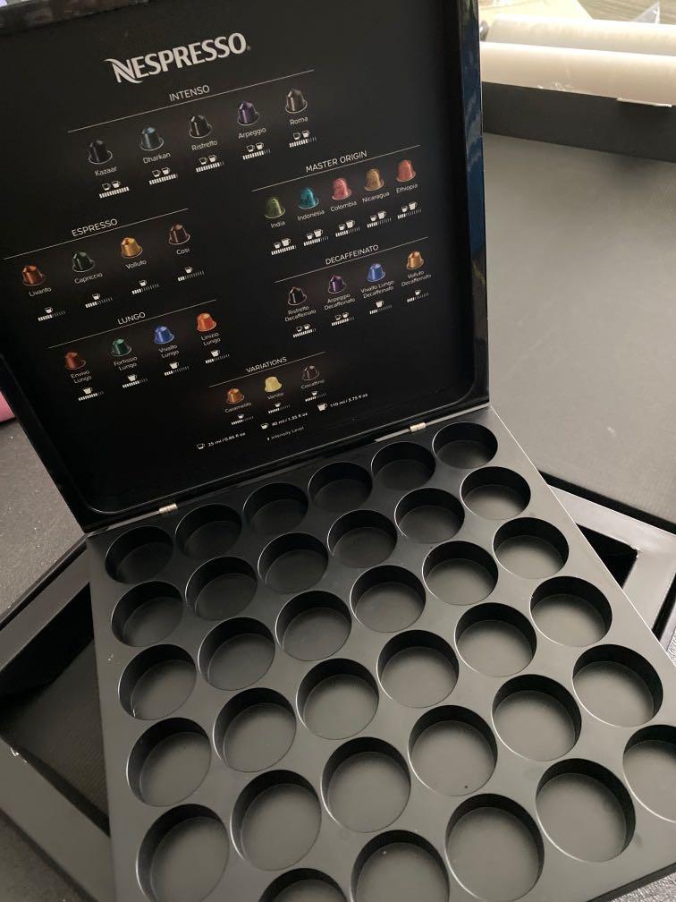 Nespresso VIEW Discovery Box, TV & Home Appliances, Kitchen Appliances ...