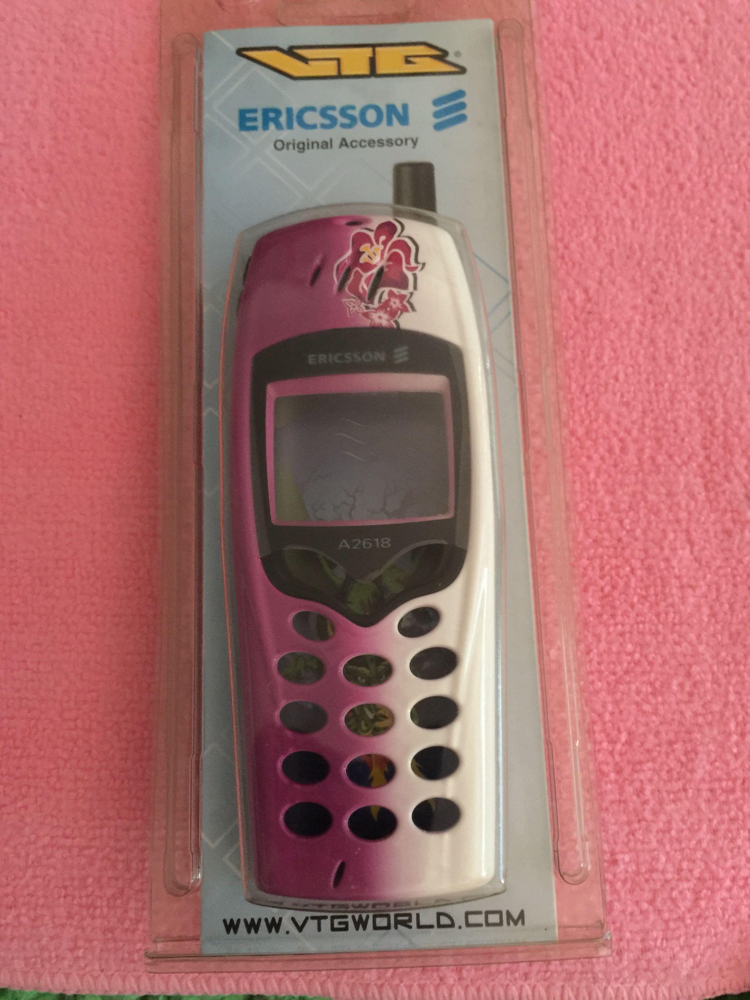 Old School Nokia / Erisson Hp Covers, Mobile Phones & Gadgets, Mobile ...
