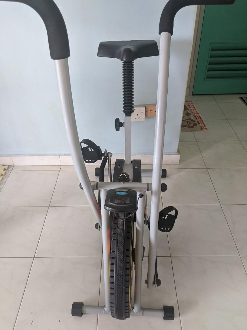 OTO kinetic bike (KB-100), Sports Equipment, Exercise & Fitness, Cardio ...