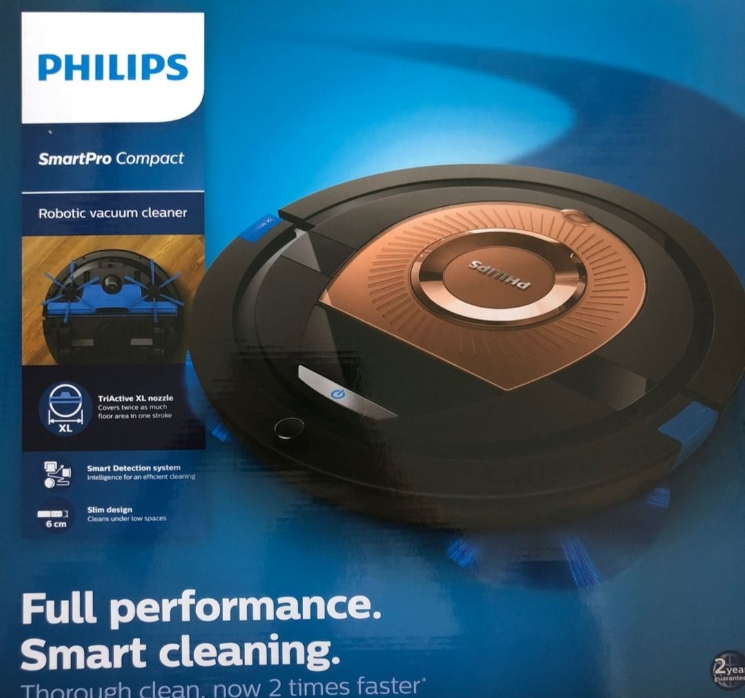 Philips Smart Cleaning, Furniture & Home Living, Cleaning & Homecare ...