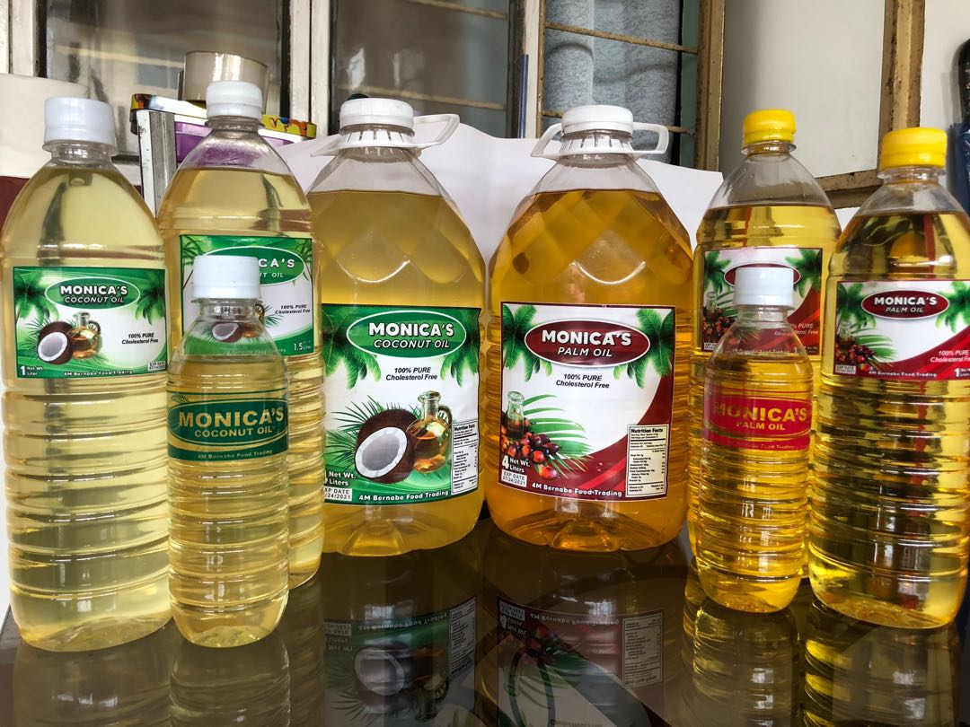 Pure Cooking Oil, Food & Drinks, Packaged & Instant Food on Carousell
