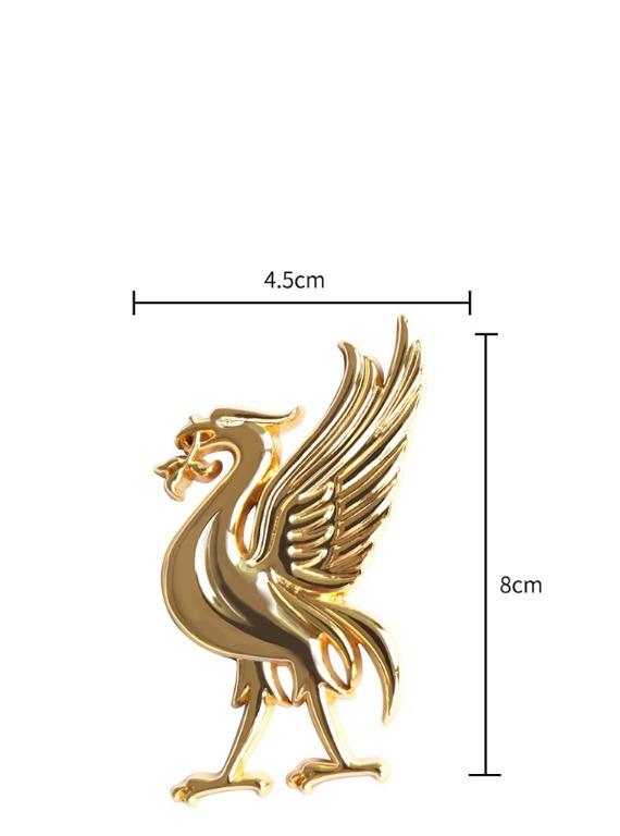 Red Army Liverpool team emblem Liverpool Liverbird Personalized C ...