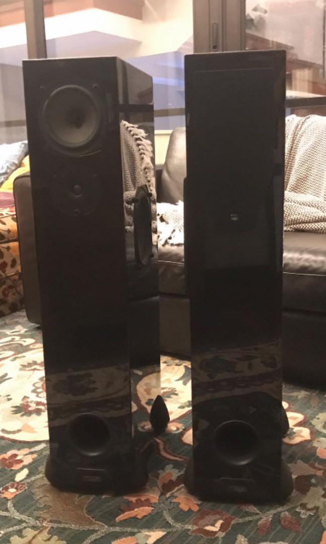 REGA RS5 Speakers, Audio, Soundbars, Speakers & Amplifiers on Carousell