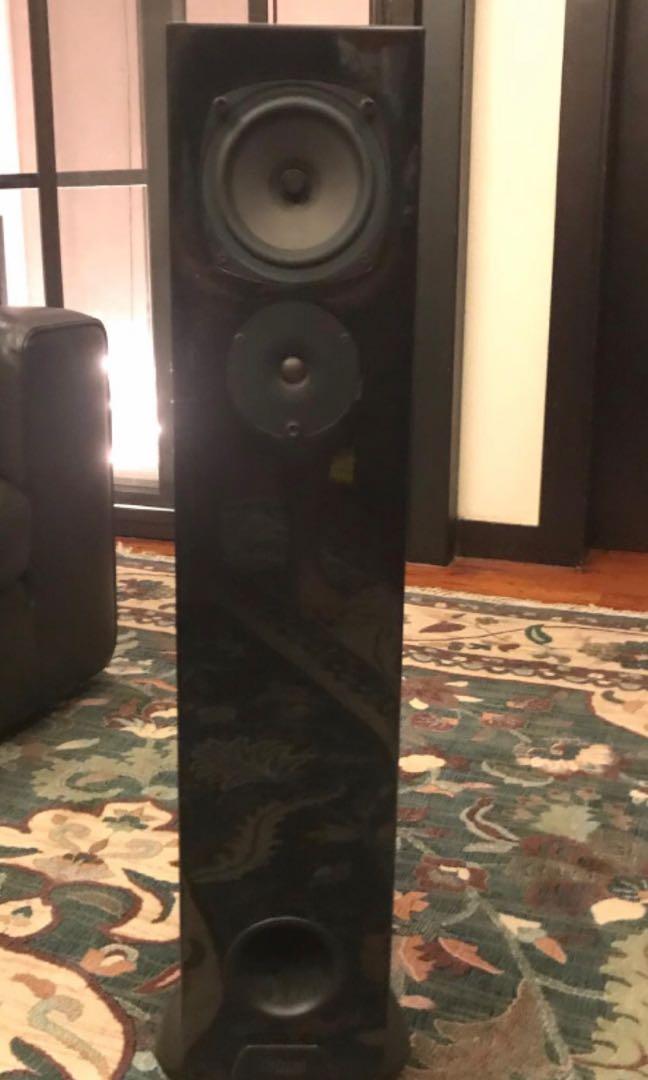 REGA RS5 Speakers, Audio, Soundbars, Speakers & Amplifiers on Carousell