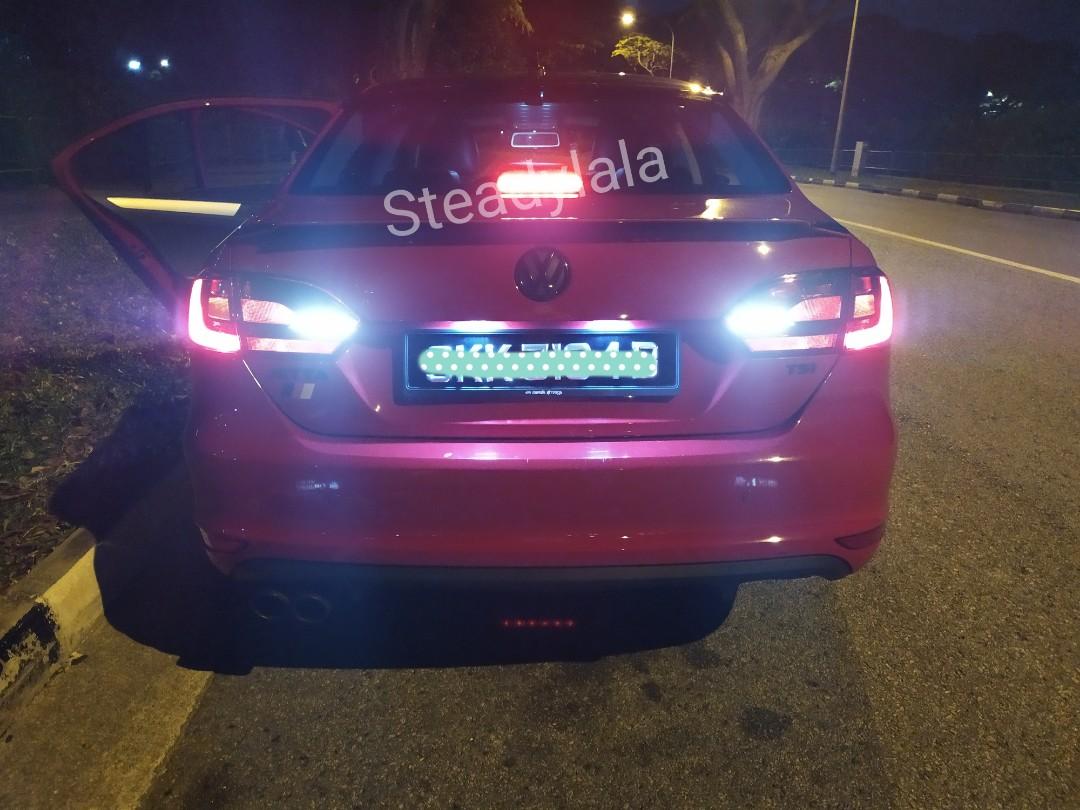 High Quality Car Reverse Light. T15/T20/P21W. Honda Fit Jazz Stream ...