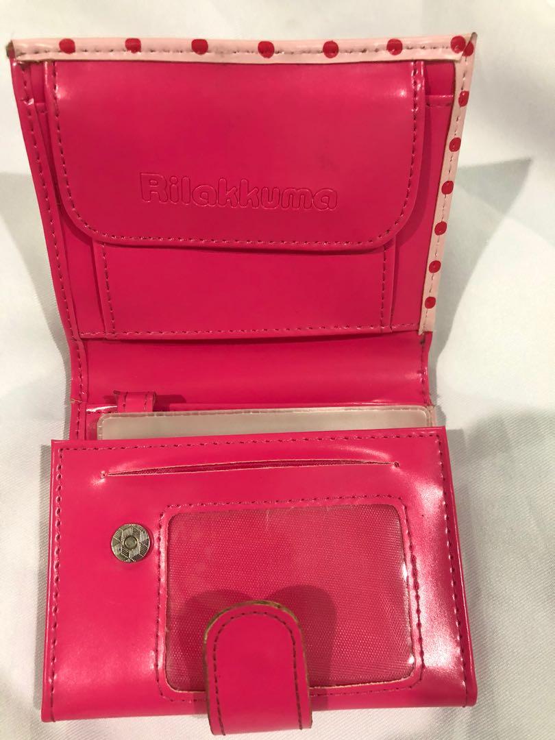 Rilakkuma Wallet, Women's Fashion, Bags & Wallets, Purses & Pouches on ...