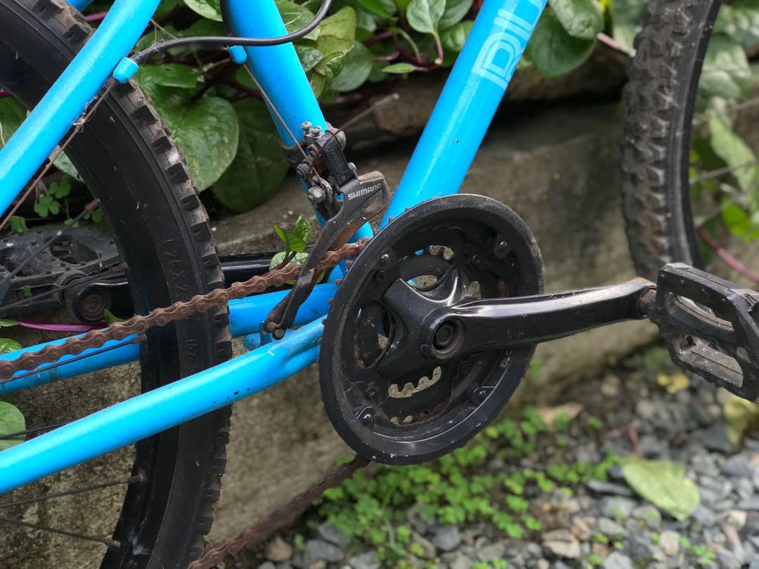 RUX Mountain Bike 26”, Sports Equipment, Bicycles & Parts, Bicycles on ...