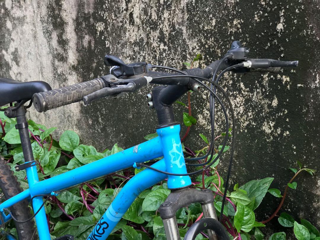 RUX Mountain Bike 26”, Sports Equipment, Bicycles & Parts, Bicycles on ...