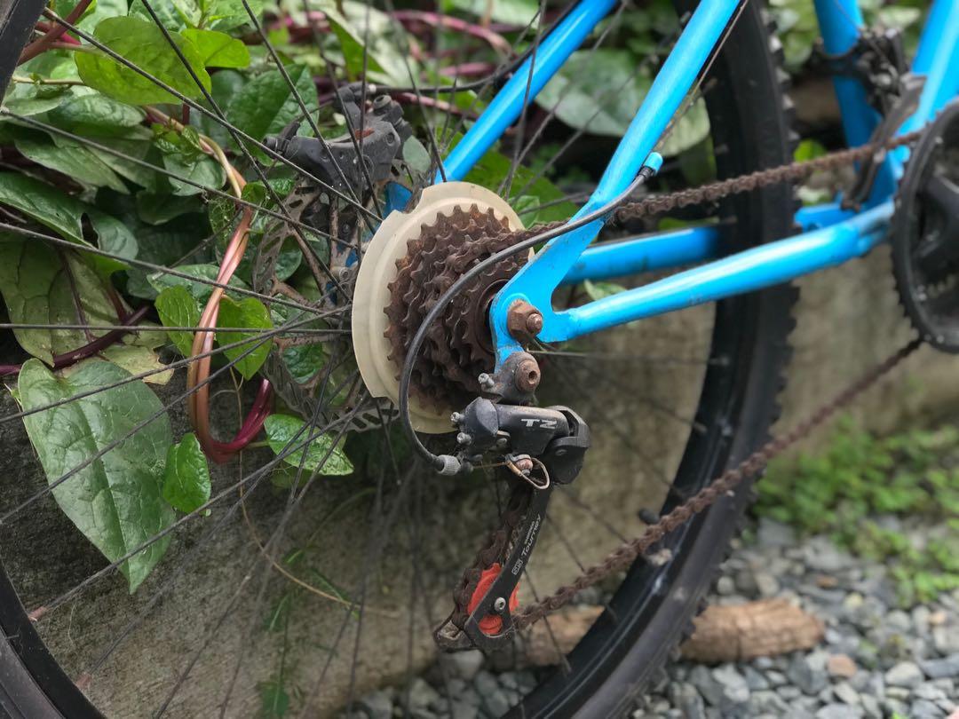 RUX Mountain Bike 26”, Sports Equipment, Bicycles & Parts, Bicycles on ...
