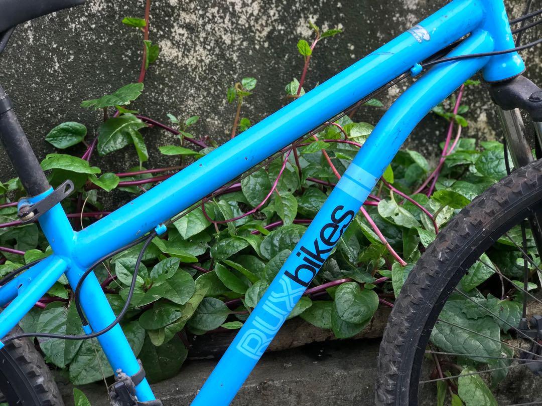 RUX Mountain Bike 26”, Sports Equipment, Bicycles & Parts, Bicycles on ...