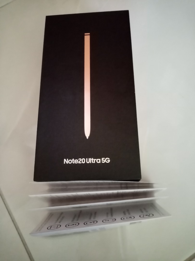 Samsung note 20 ultra 5G, Mobile Phones & Gadgets, Mobile Phones ...
