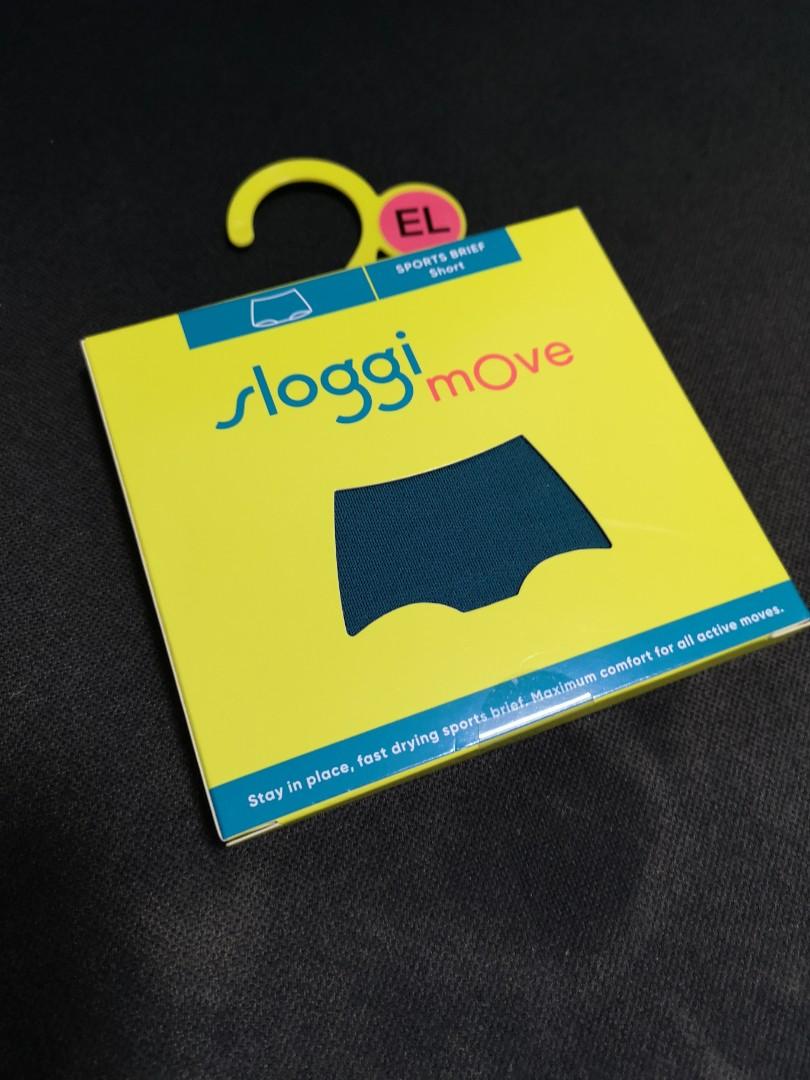 Sloggi move sports panty, Women's Fashion, New Undergarments ...