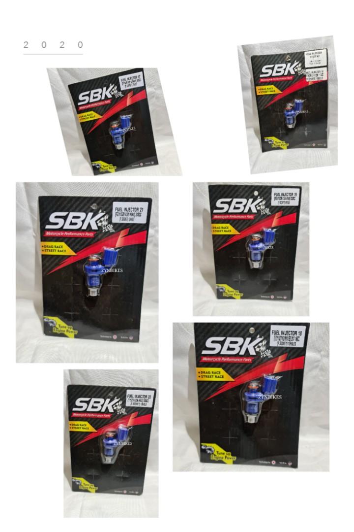 SNIPER150 V2 FUEL INJECTOR, Motorcycles, Motorcycle Accessories on ...