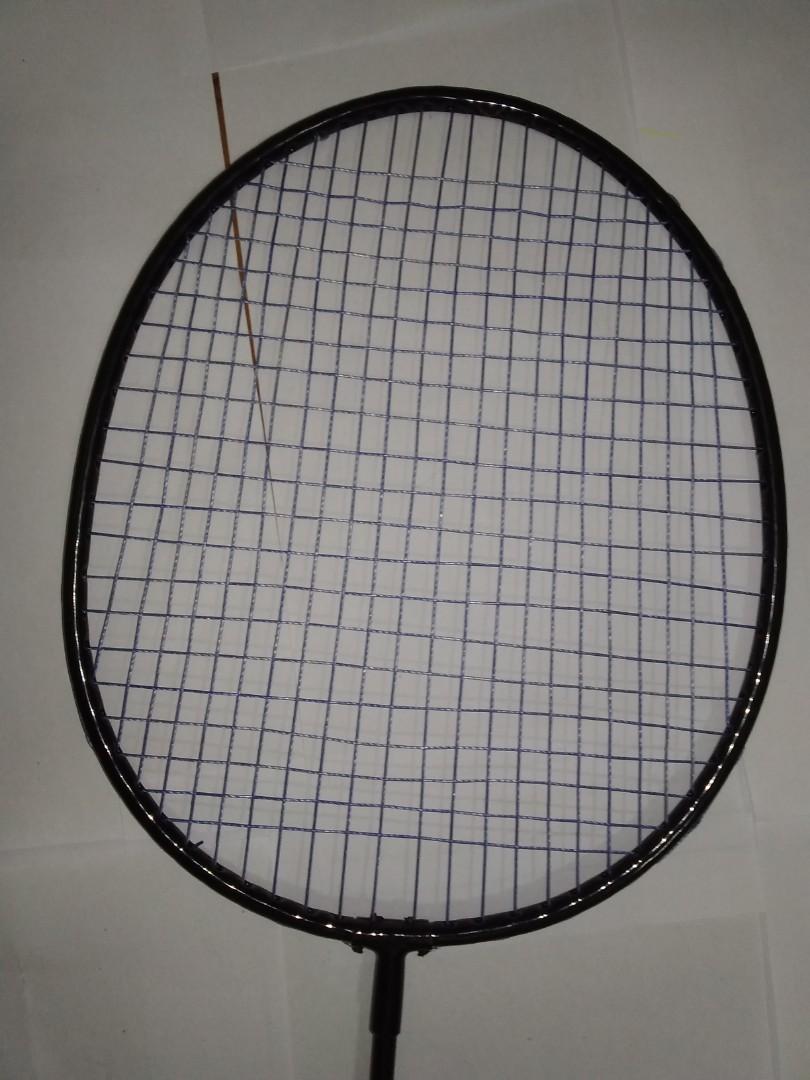 Spalding badminton racket, Sports Equipment, Sports & Games, Racket ...